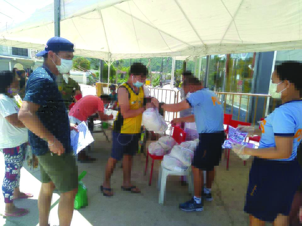 Malay LGU assures aid for stranded Boracay workers