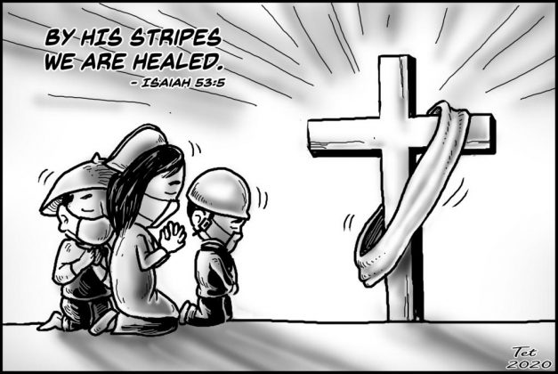 Editorial Cartoon of the Day