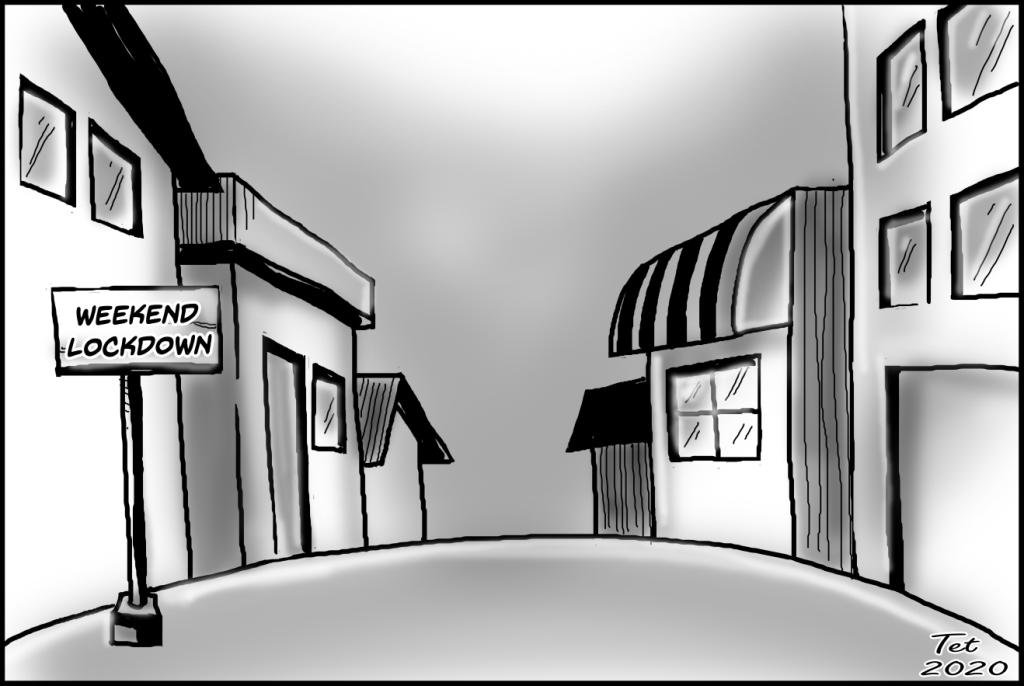 Editorial Cartoon of the Day