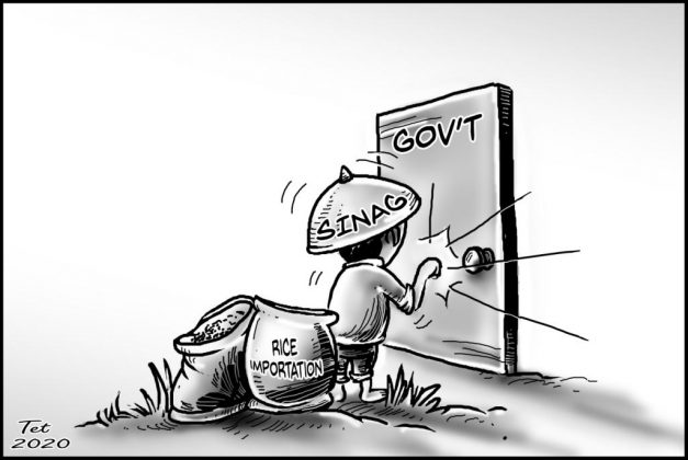 Editorial Cartoon of the Day