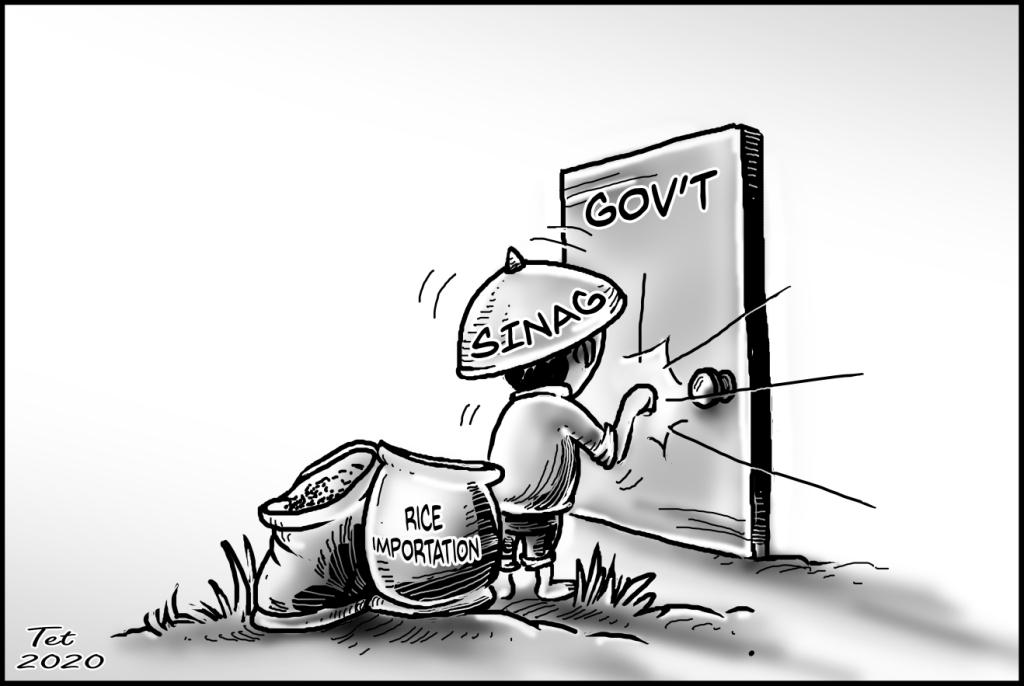 Editorial Cartoon of the Day