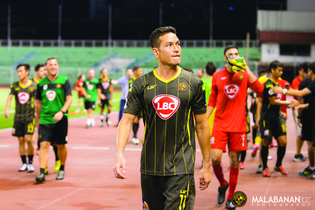Borromeo: I could have played more for Azkals