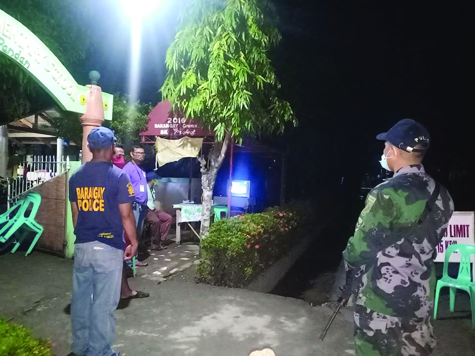 Antique cops arrest 122 curfew violators