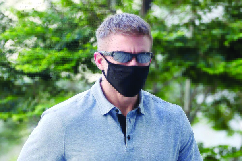 US pilot jailed in Singapore for defying quarantine order