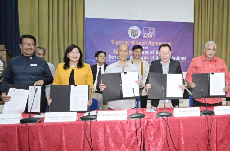DBP grants P4.3-B loan for Baguio public market re-development