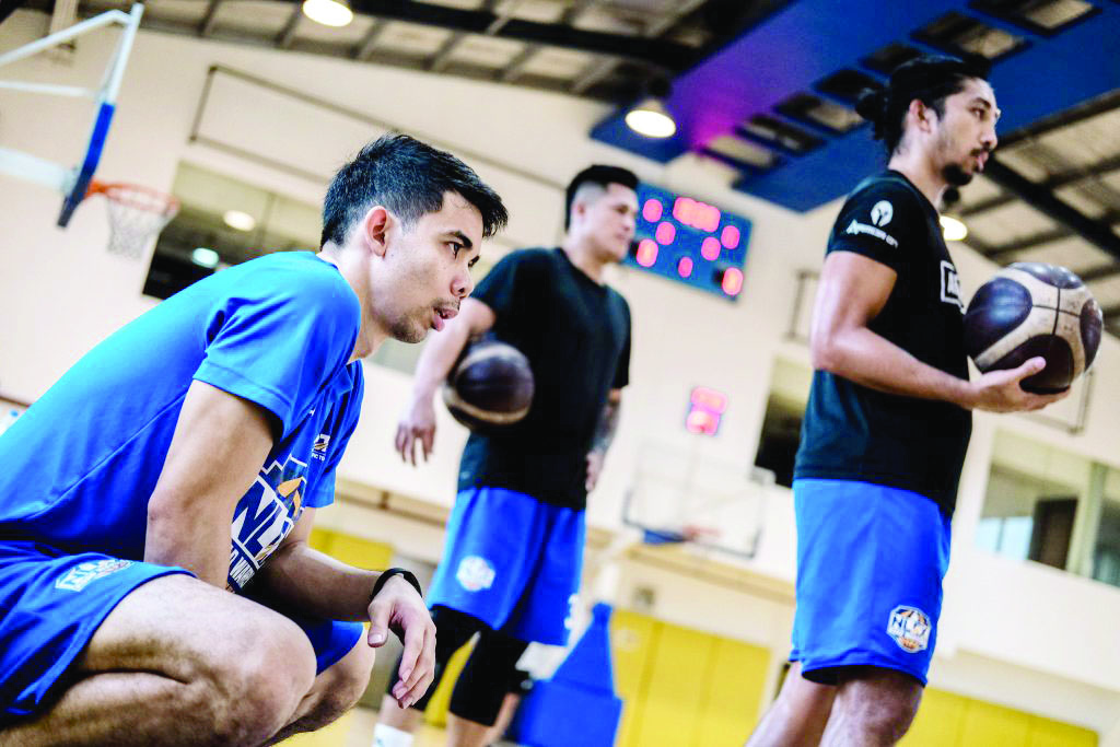 PBA: Ilonggo Monfort shifts from baller to NLEX coach