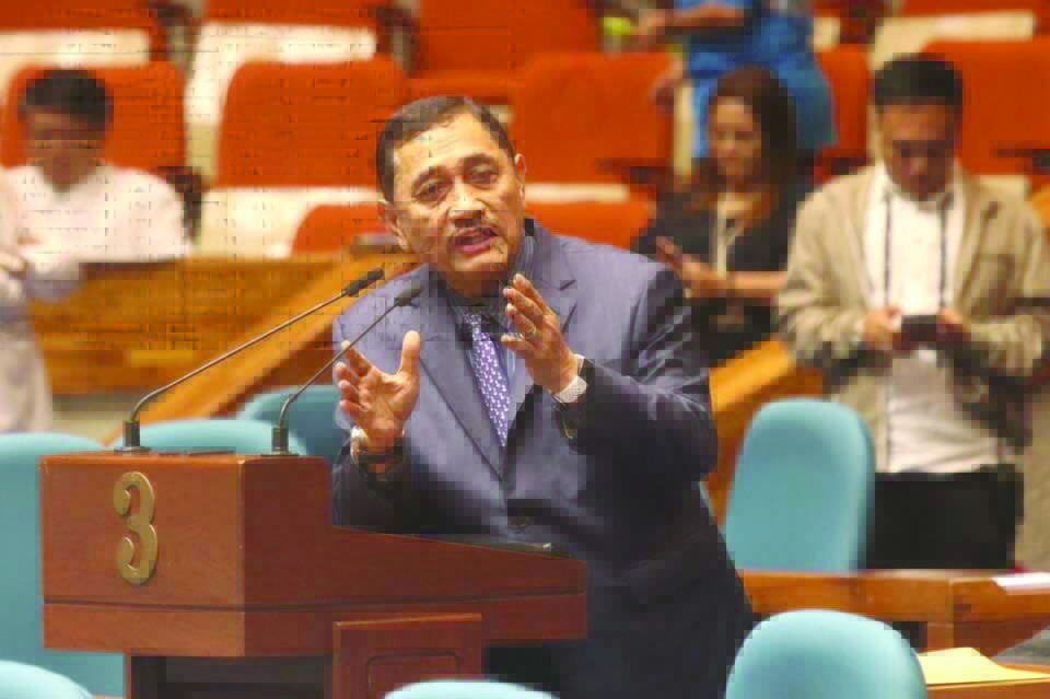 House leader seeks abolition of NTC over ABS-CBN shut down