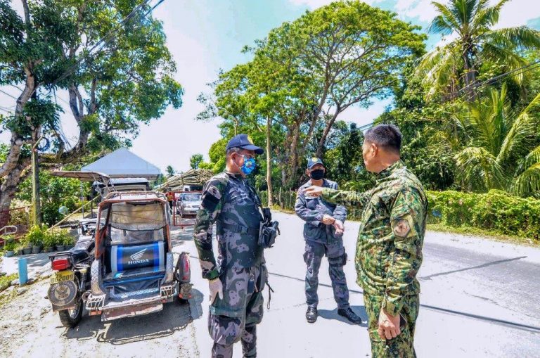 Reg’l police records sharp drop in crimes; quarantine plays a big ...