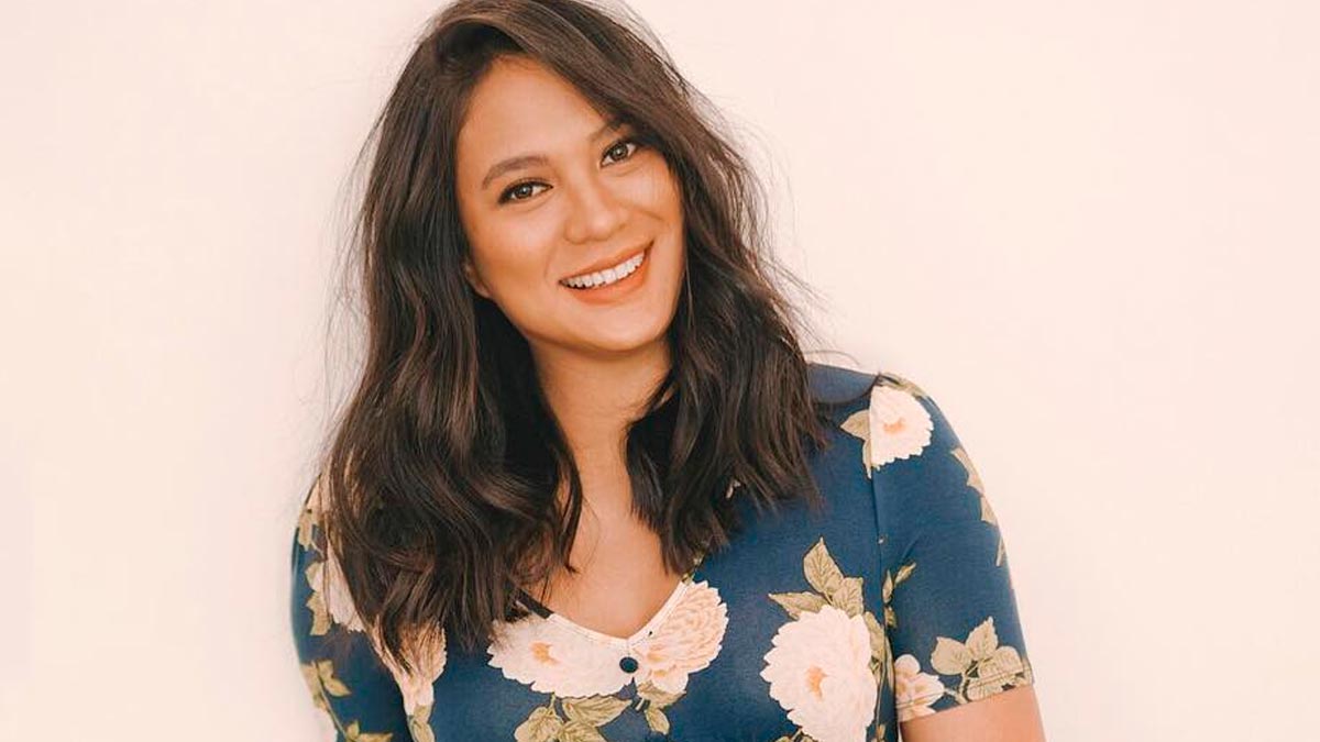 Isabelle Daza dreams of professionalizing being a kasambahay