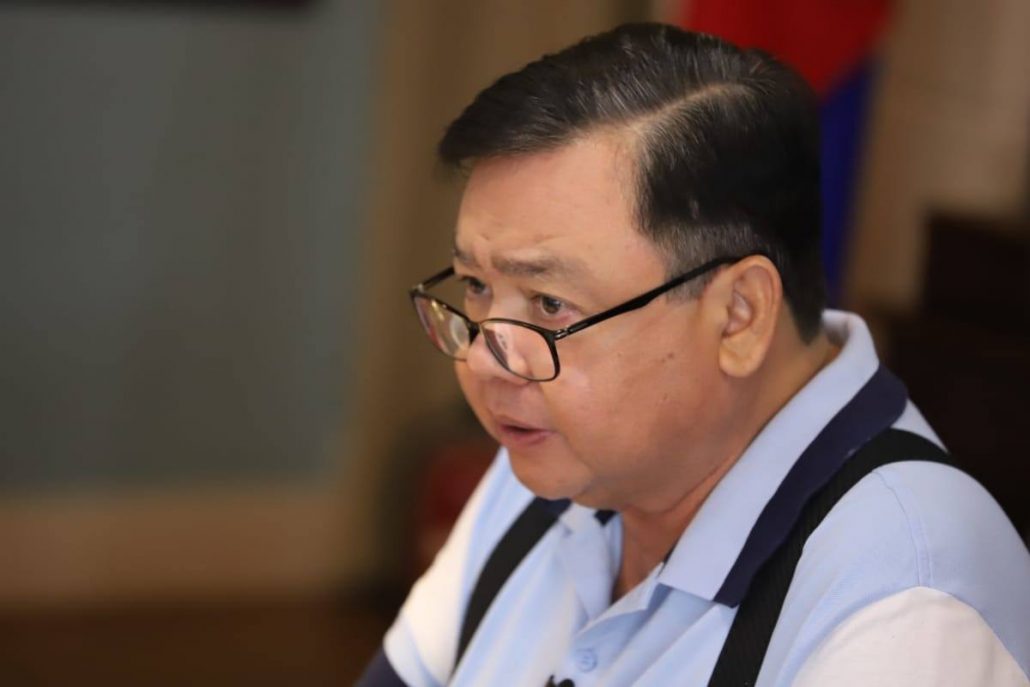 ‘WE’LL REOPEN BUSINESSES’ | Treñas: Iloilo City moving forward gradually