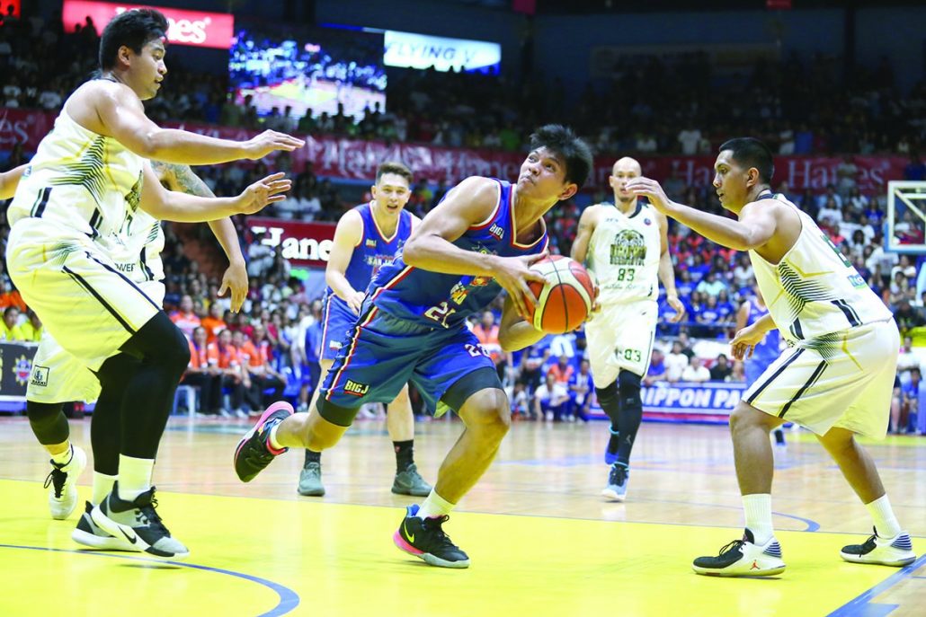 MPBL’s 2020-2021 season uncertain