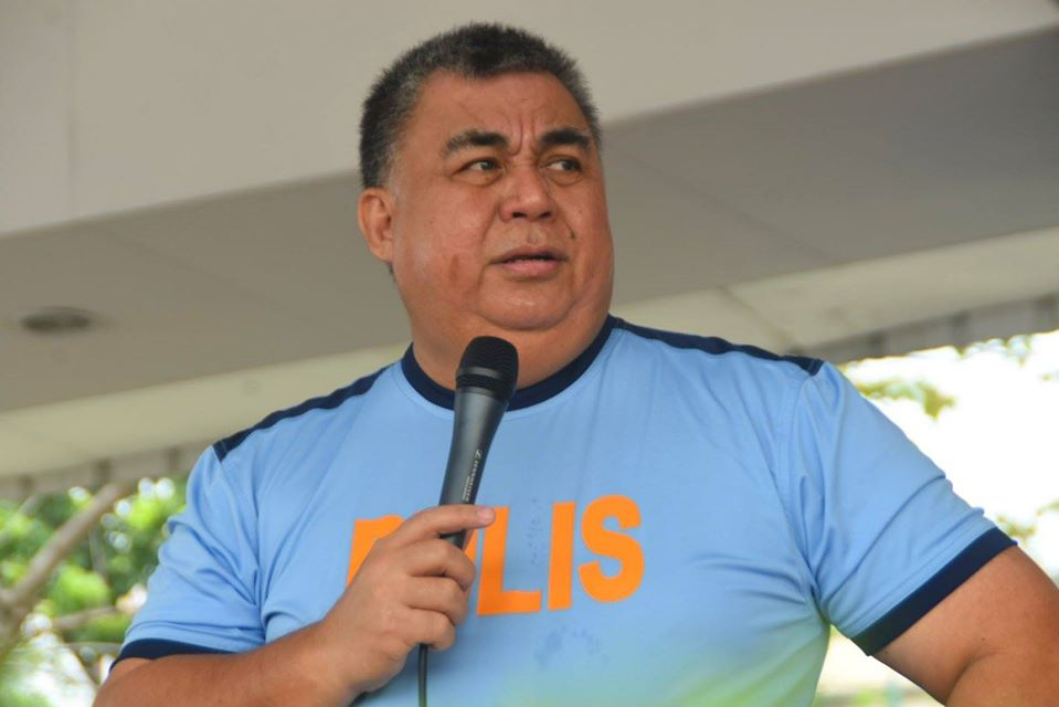 NCRPO chief faces criminal raps over birthday bash