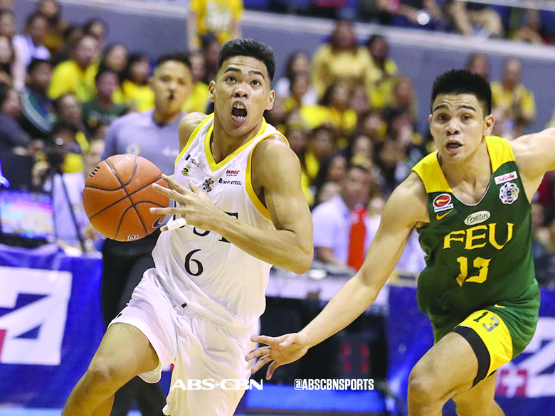 Negrense Mark Nonoy dreams playing for Gilas