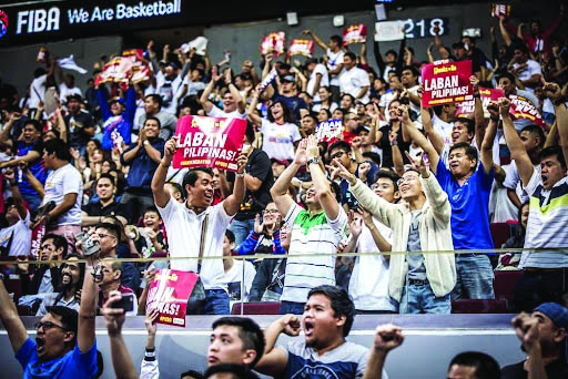 FIBA World Cup hosting: Something Filipino fans can be proud of