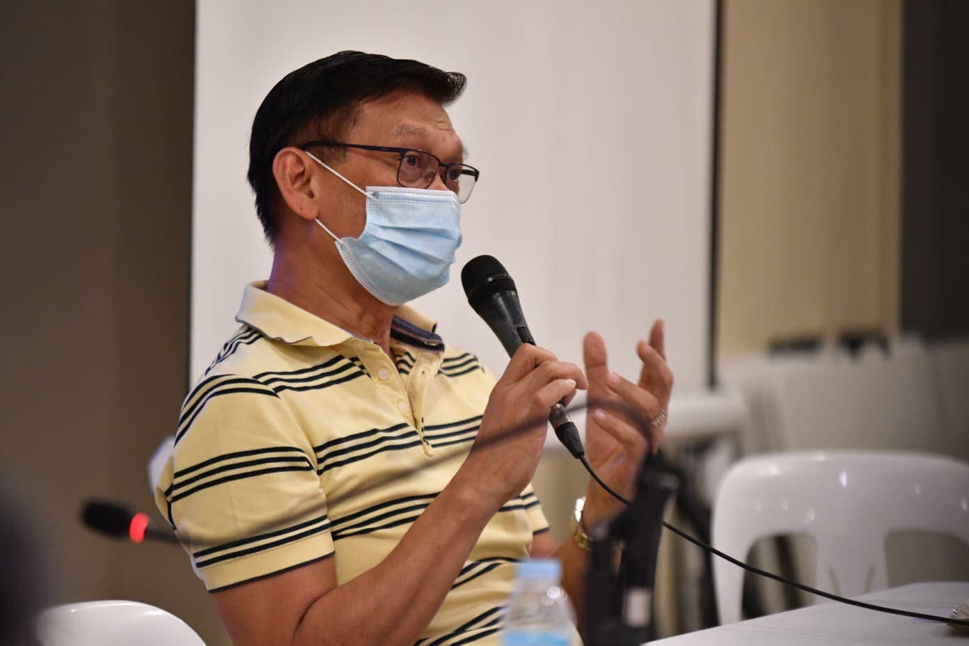 Bacolod eyes more ‘quarantine hotels’