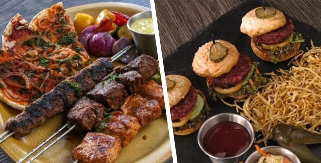 Takeaway feasts from The Granary for Mother’s Day and any day