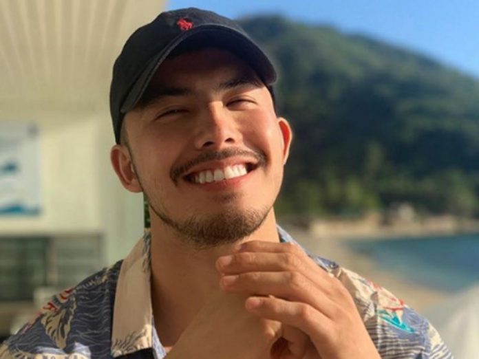 Tony Labrusca finds ‘mental peace’ amid home quarantine