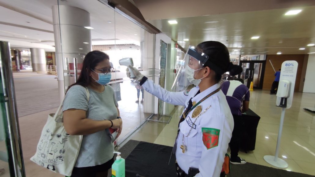 Vista Malls reopen with strengthened safety, security protocols