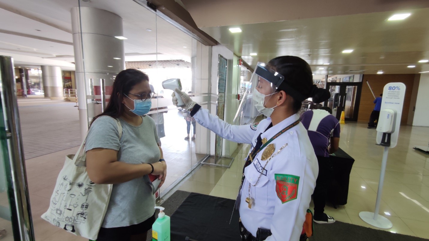 Vista Malls reopen with strengthened safety, security protocols