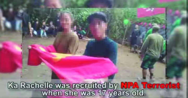 Former rebel reveals ‘rampant’ sexual abuse of NPA leaders