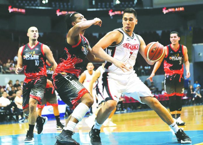 Alaska stays in PBA, says Marcial