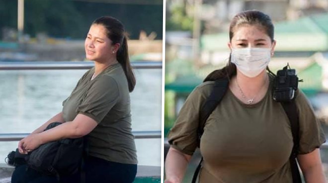 Angel Locsin earns praises for channeling body positivity