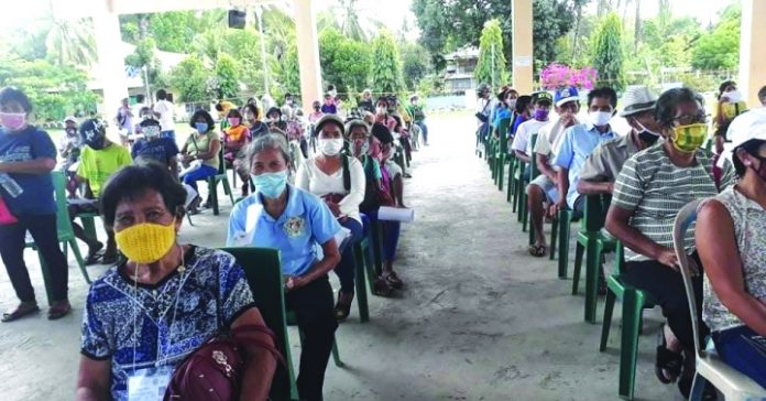 Antique seeks inclusion of residents in SAP part 2