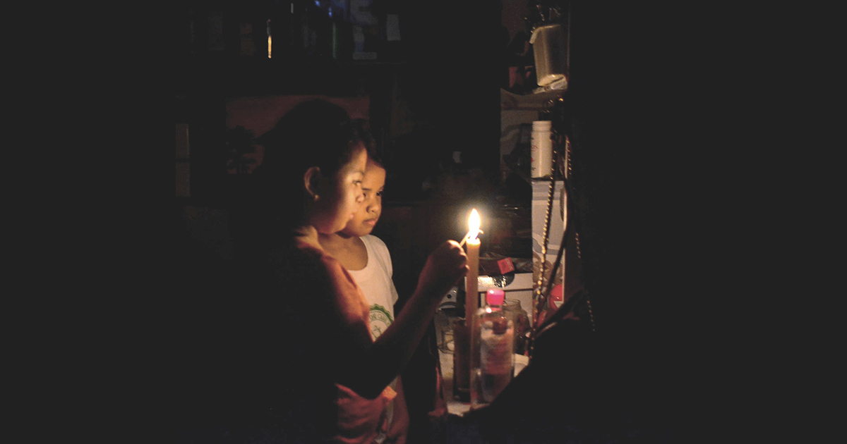12-hour brownout on Sunday in parts of Iloilo city and province