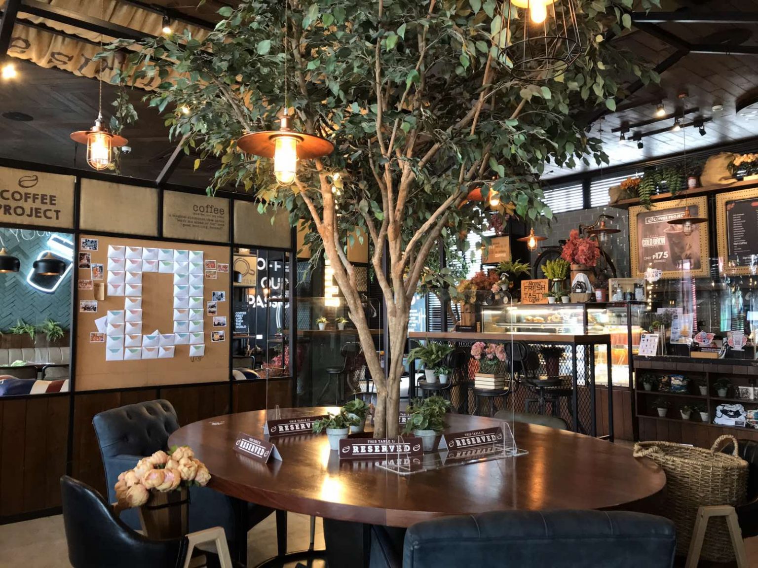 Coffee Project ready for dine-in customers with ‘Stronger Apart’ campaign