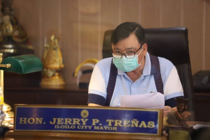 Treñas to stranded Ilonggos: NO QUARANTINE, NO TRIP HOME