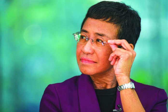 Maria Ressa prepared for ‘worst’ as verdict in cyber libel case out today
