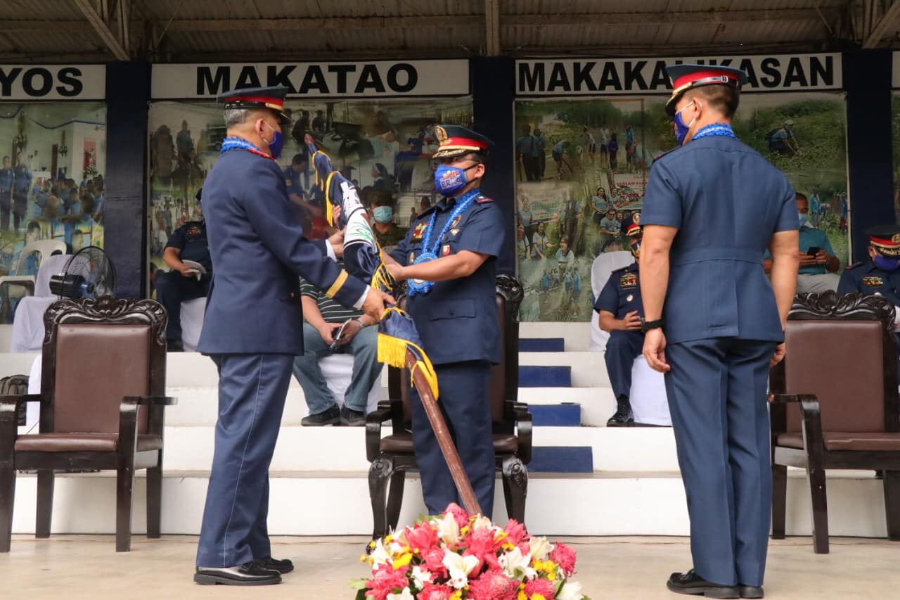 Officer-in-charge for Negros prov’l police office named