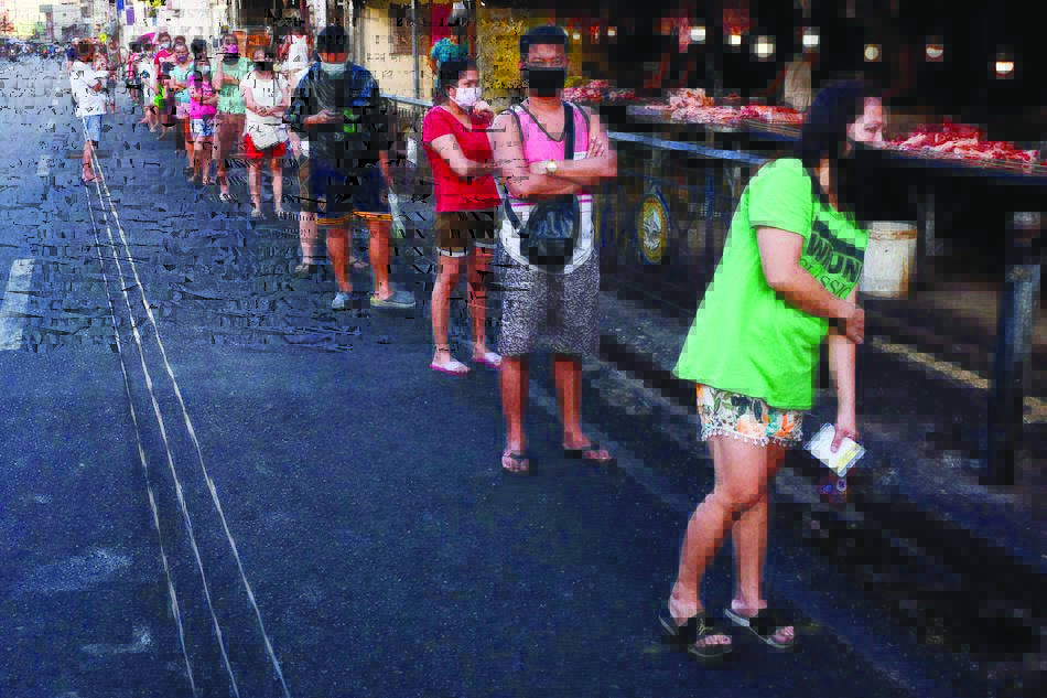 No ‘new normal’ for now | IATF: All areas in PH to stay under community ...