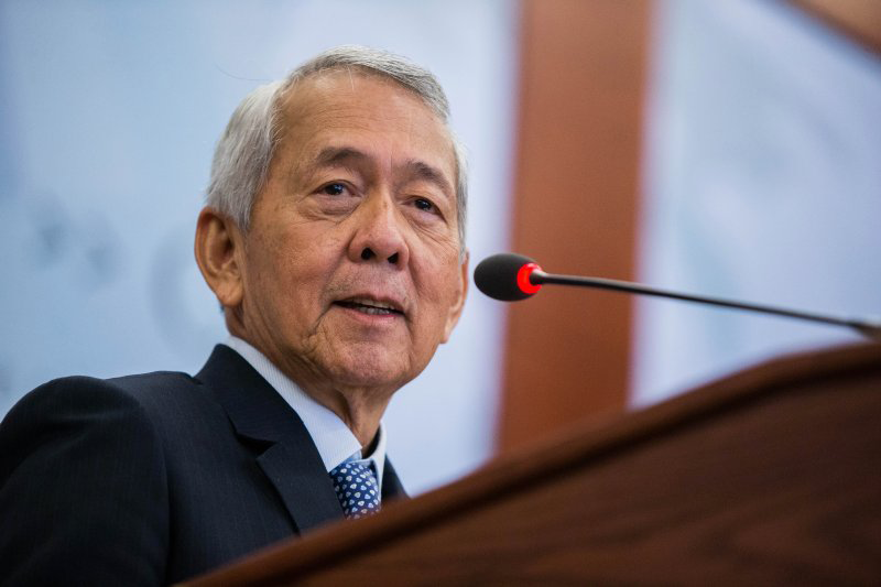 Sec. Yasay passed on, leaves legacy of integrity in gov’t service