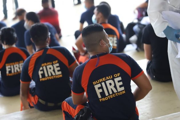 DILG sacks 27 BFP-6 personnel in Boracay caper