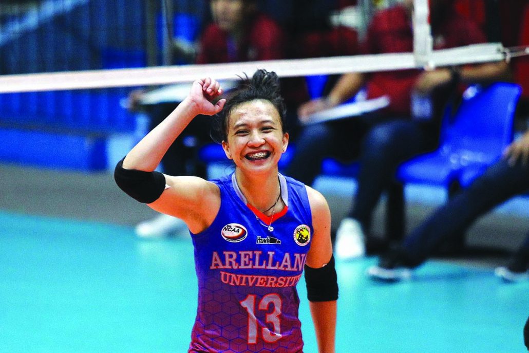 PSL: NCAA star Arocha signs for Sta. Lucia