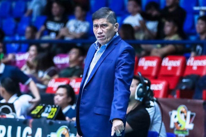 Ex-nat’l women’s volleyball coach overcomes cancer