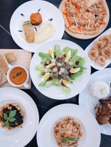 A Culinary Homecoming: Bacoleño chef Edwin Infante is bringing ...