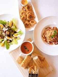 A Culinary Homecoming: Bacoleño chef Edwin Infante is bringing ...