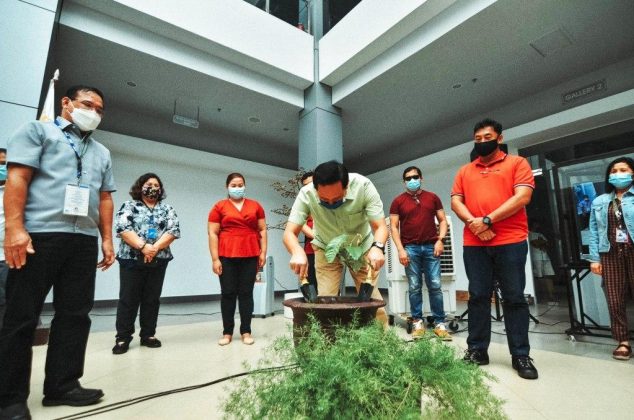 Iloilo to grow 1.5M native trees