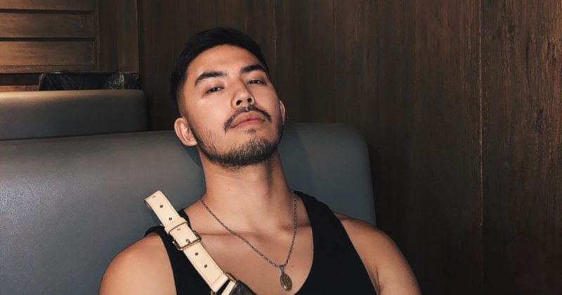 Tony Labrusca to star in BL series