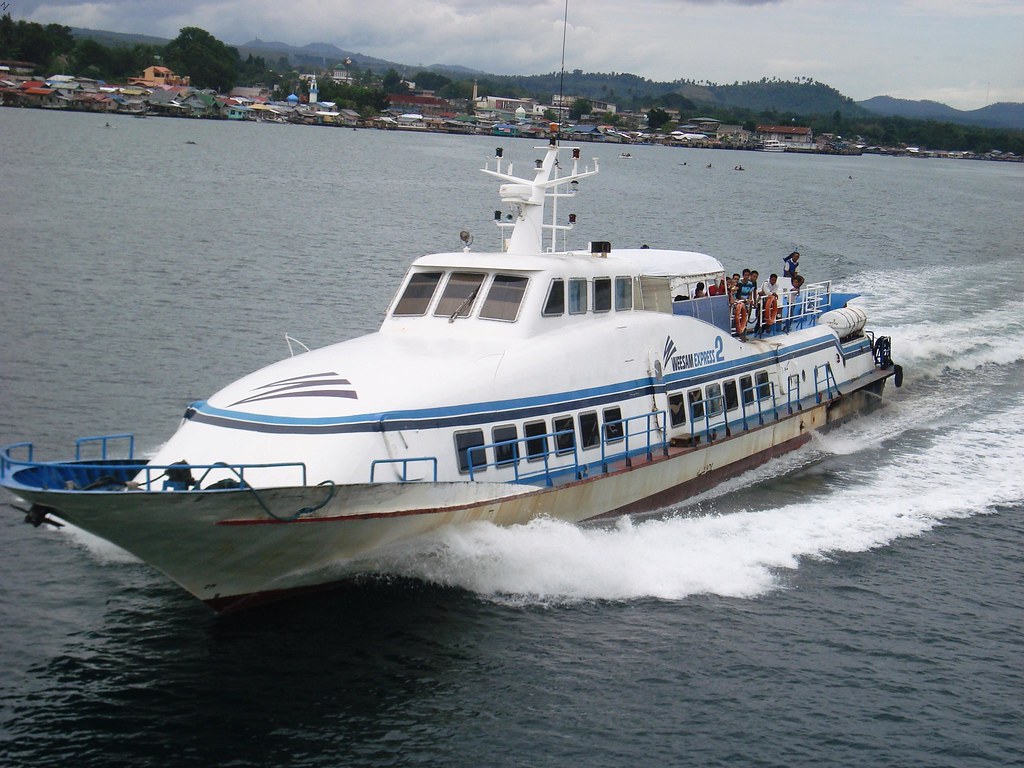 Bacolod fast craft operator awaits Marina permit