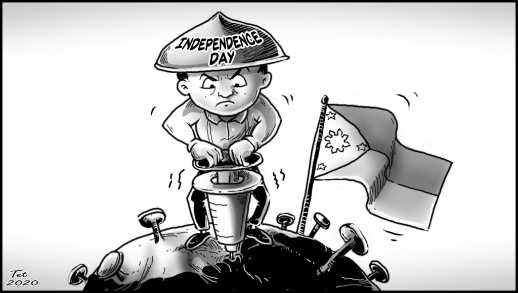 Editorial Cartoon of the Day