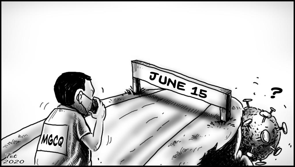 Editorial Cartoon of the Day