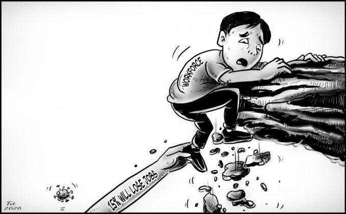 Editorial Cartoon of the Day