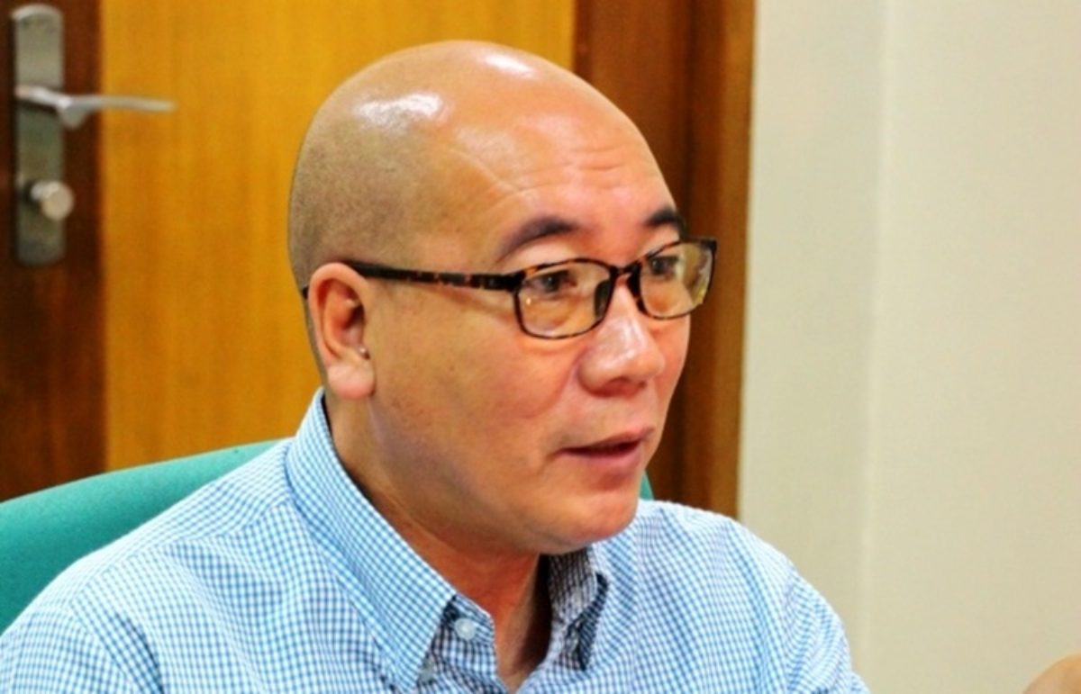 Familiaran is acting Bacolod mayor