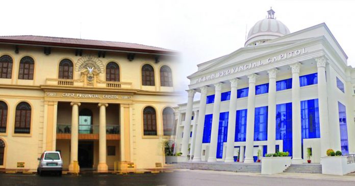 Capiz, Aklan impose border restrictions, too