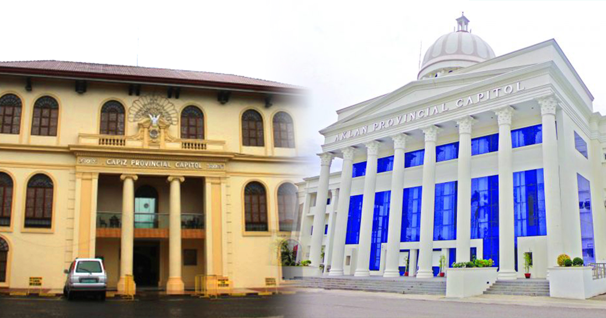 Capiz, Aklan impose border restrictions, too