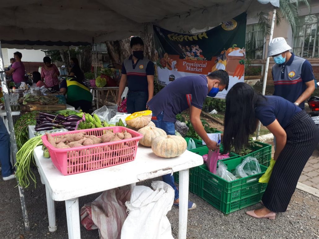Aklan launches ‘online palengke’ in support of local farmers
