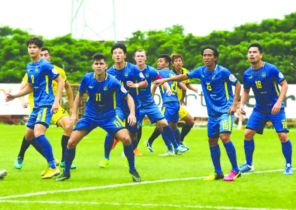 Global FC ‘committed’ to compete in 2020 PFL